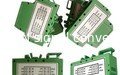 China WAYJUN 3000VDC isolation PWM pulse width modulation signal isolated transmitter Green DIN35 signal converter supplier