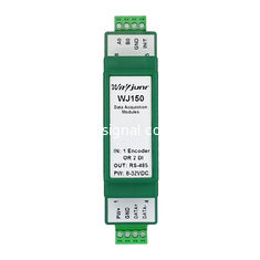 China WAYJUN Encoder pulse counter or 2-CH DI high-speed counter supports PNP and NPN input supplier