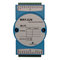 WAYJUN 4-ch DI 4-ch Relay Output, RS485/232 Remote Module blue Data Acquisition Module I/O DIN35 supplier