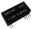 4-20mA to 4-20mA Passive Signal Isolated Converter 3000VDC  one in two out SIP12 CE approved supplier