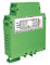 3000V isolation 0-5V to 5V voltage pulse Signal Isolated Transmitter DIN35 signal converter green supplier